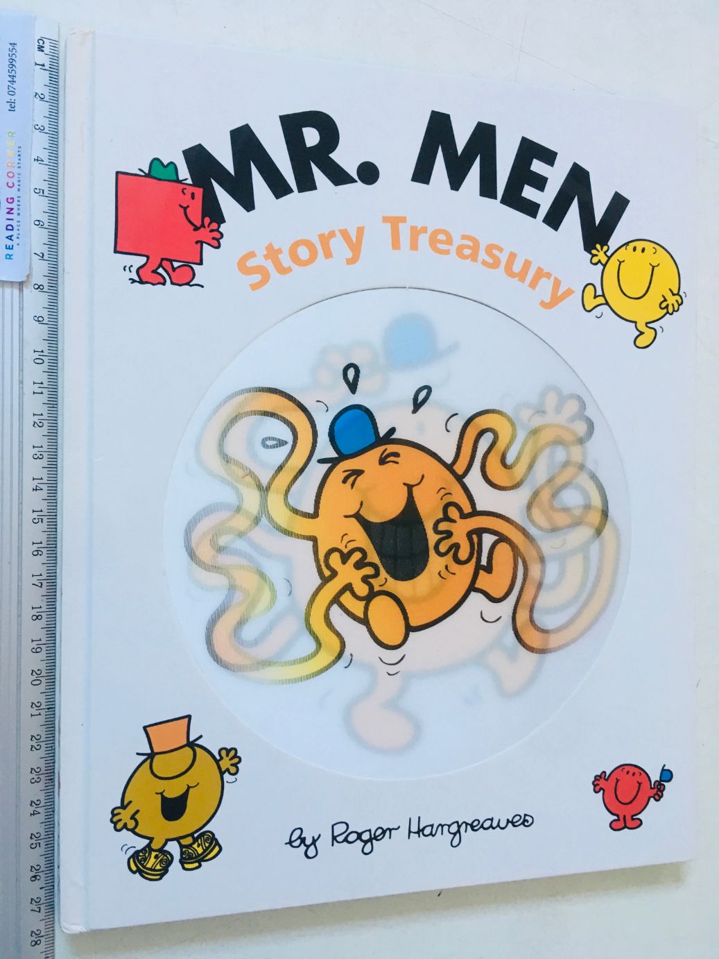 Mr. Men Story Treasury • ReadingCorner.ro