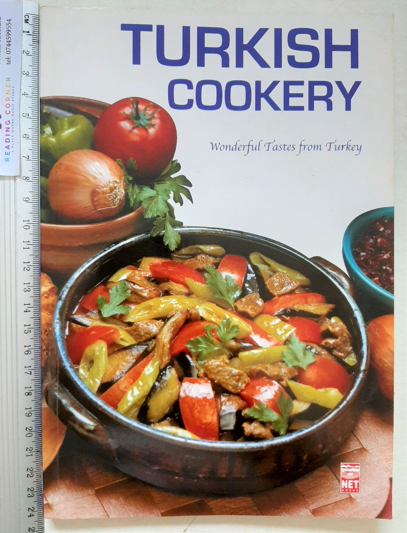 Cookery Turkish