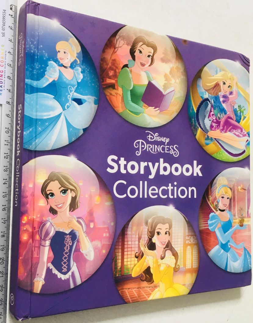 Disney - Princess Storybook Collection • ReadingCorner.ro