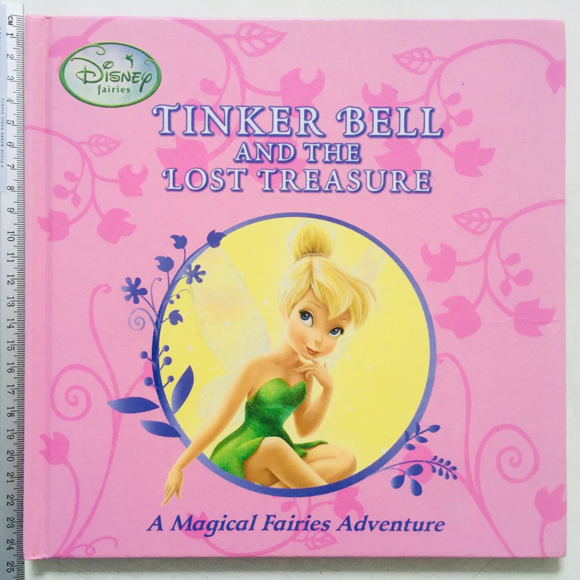Disney - Tinker Bell and the Lost Treasure • ReadingCorner.ro