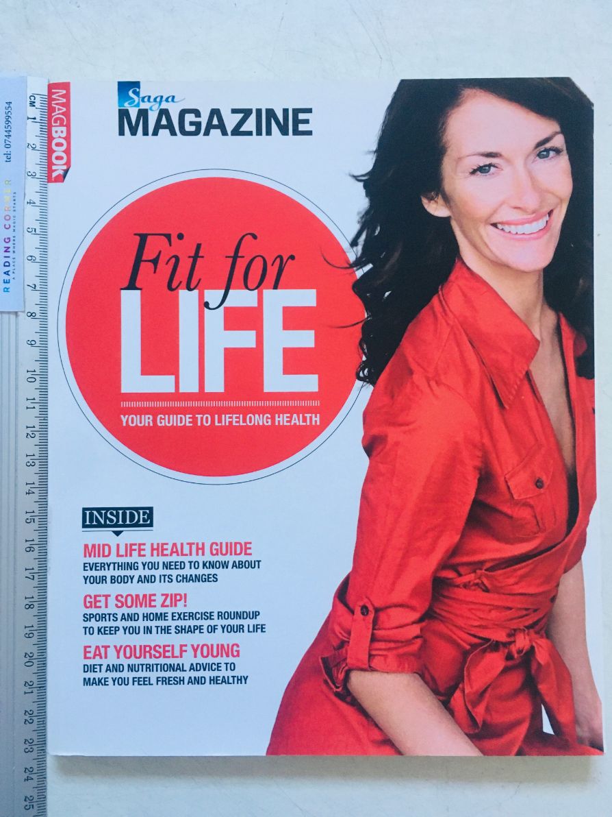 Fit for Life • ReadingCorner.ro