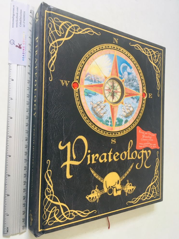 Pirateology • ReadingCorner.ro