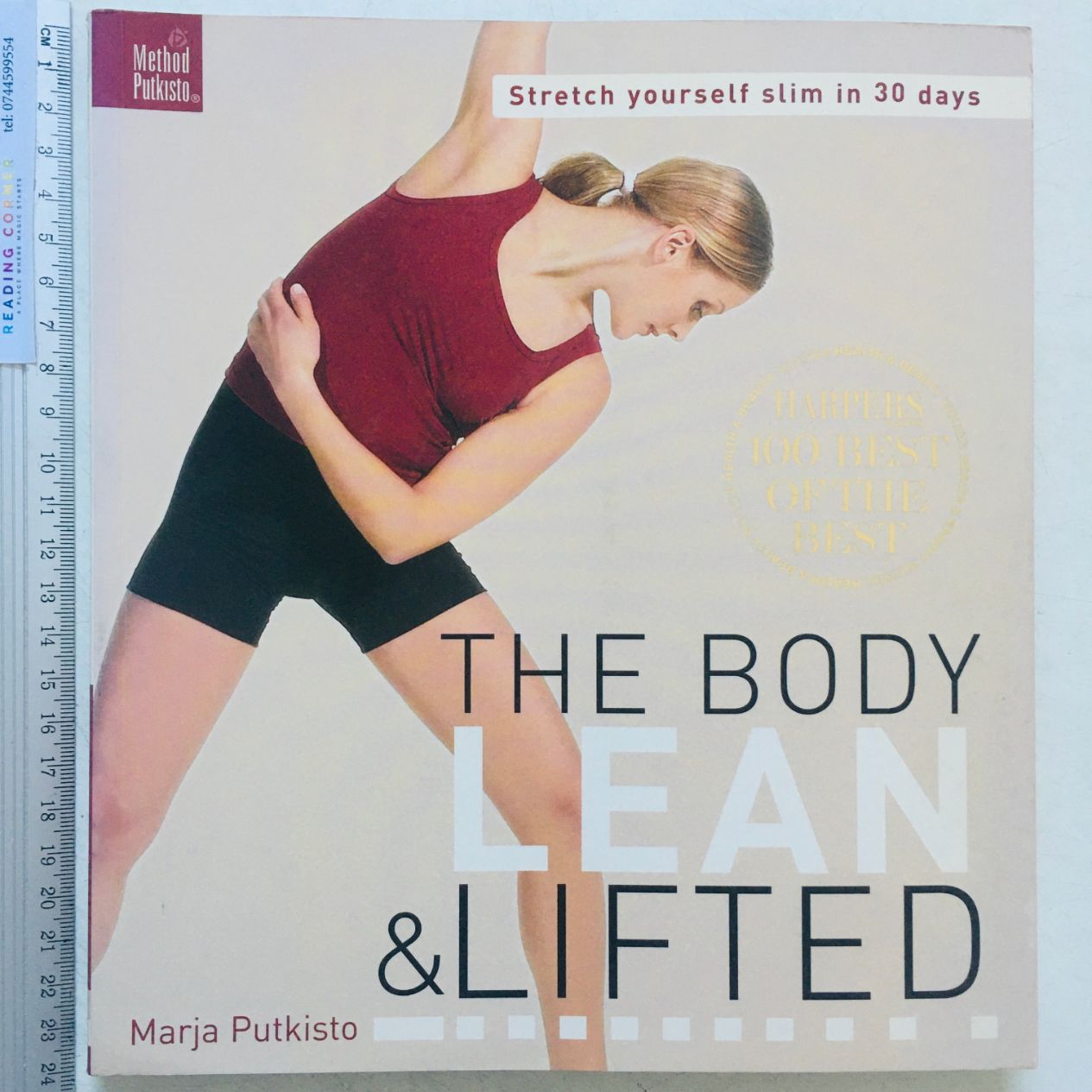 The Body Lean & Lifted • ReadingCorner.ro