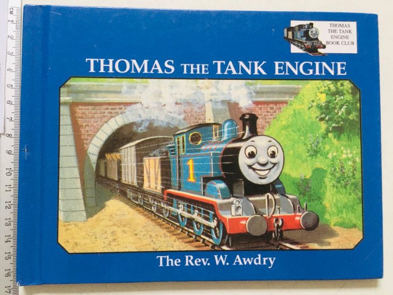 Thomas the train – Thomas the Tank Engine | ReadingCorner.ro