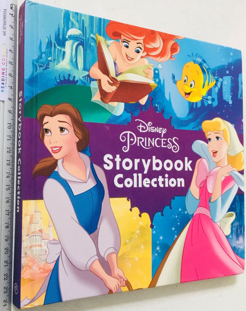 Disney - Princess Storybook Collection (coperta cartonata ...