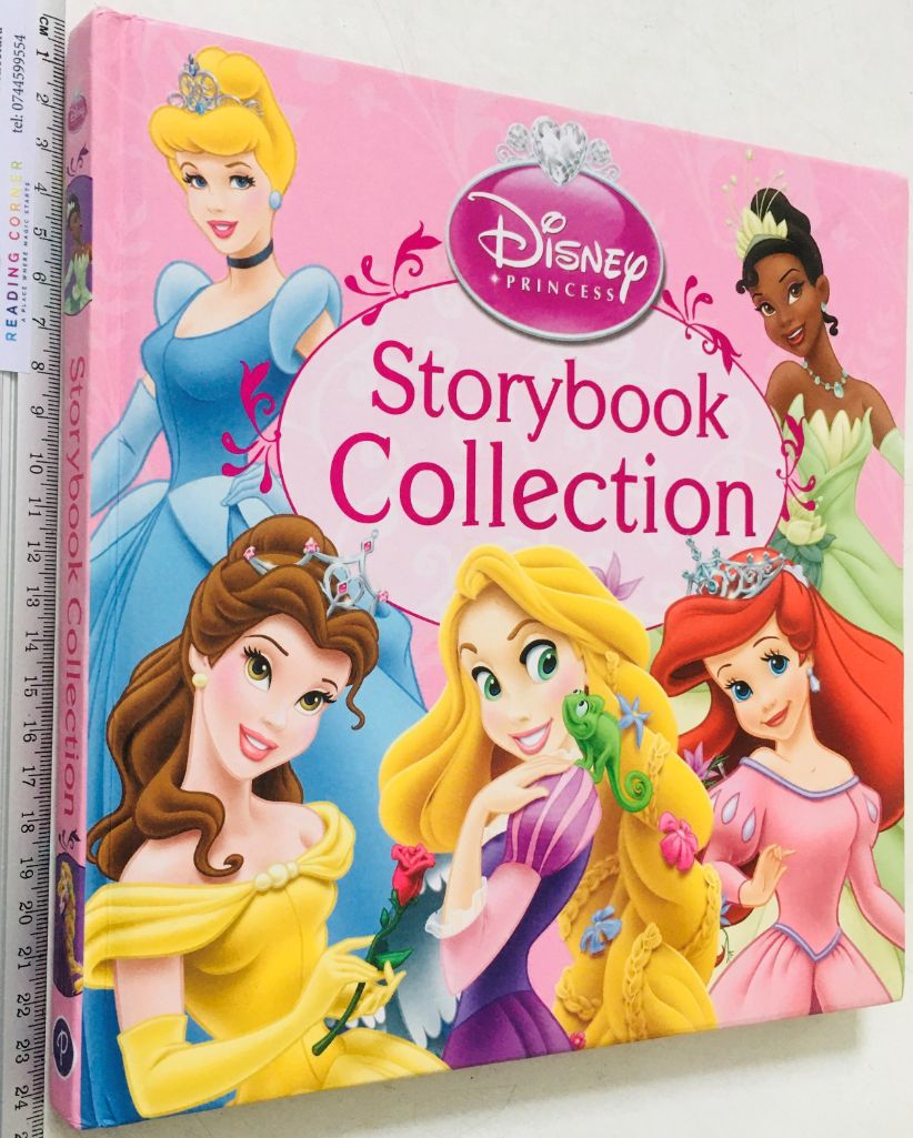 Disney - Princess Storybook Collection (coperta cartonata ...