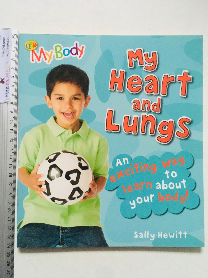 My Heart and Lungs • ReadingCorner.ro