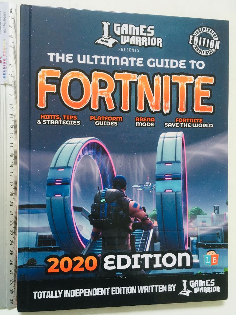 The Ultimate Guide to Fortnite • ReadingCorner.ro