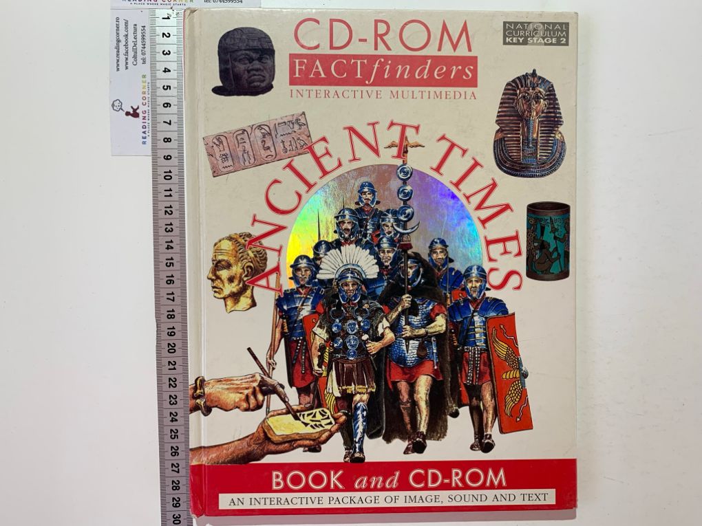 Ancient Times • ReadingCorner.ro