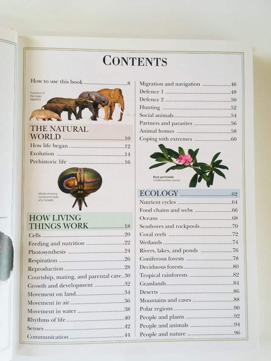 DK Nature Encyclopedia • ReadingCorner.ro