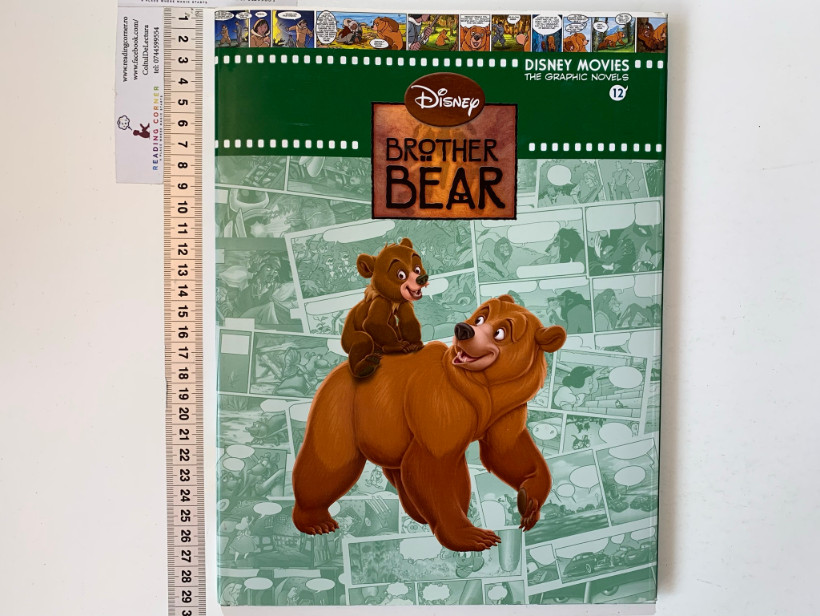Disney Brother Bear • ReadingCorner.ro