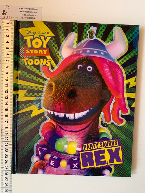Disney Toy Story Toons • ReadingCorner.ro