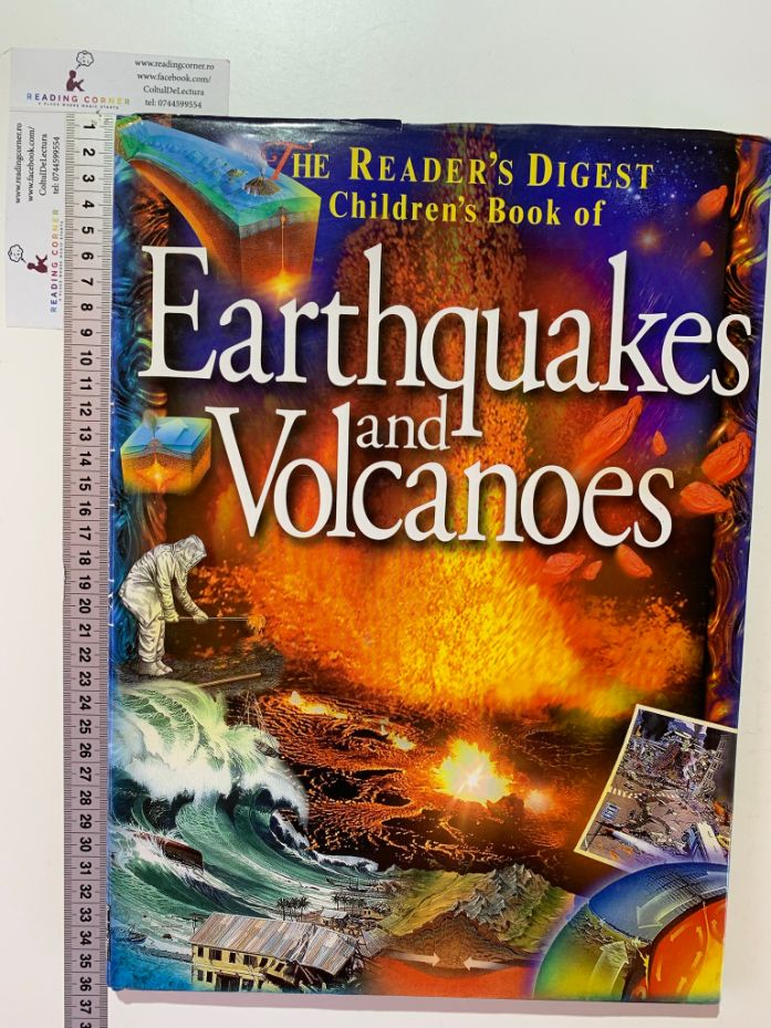 Earthquakes and Volcanoes • ReadingCorner.ro