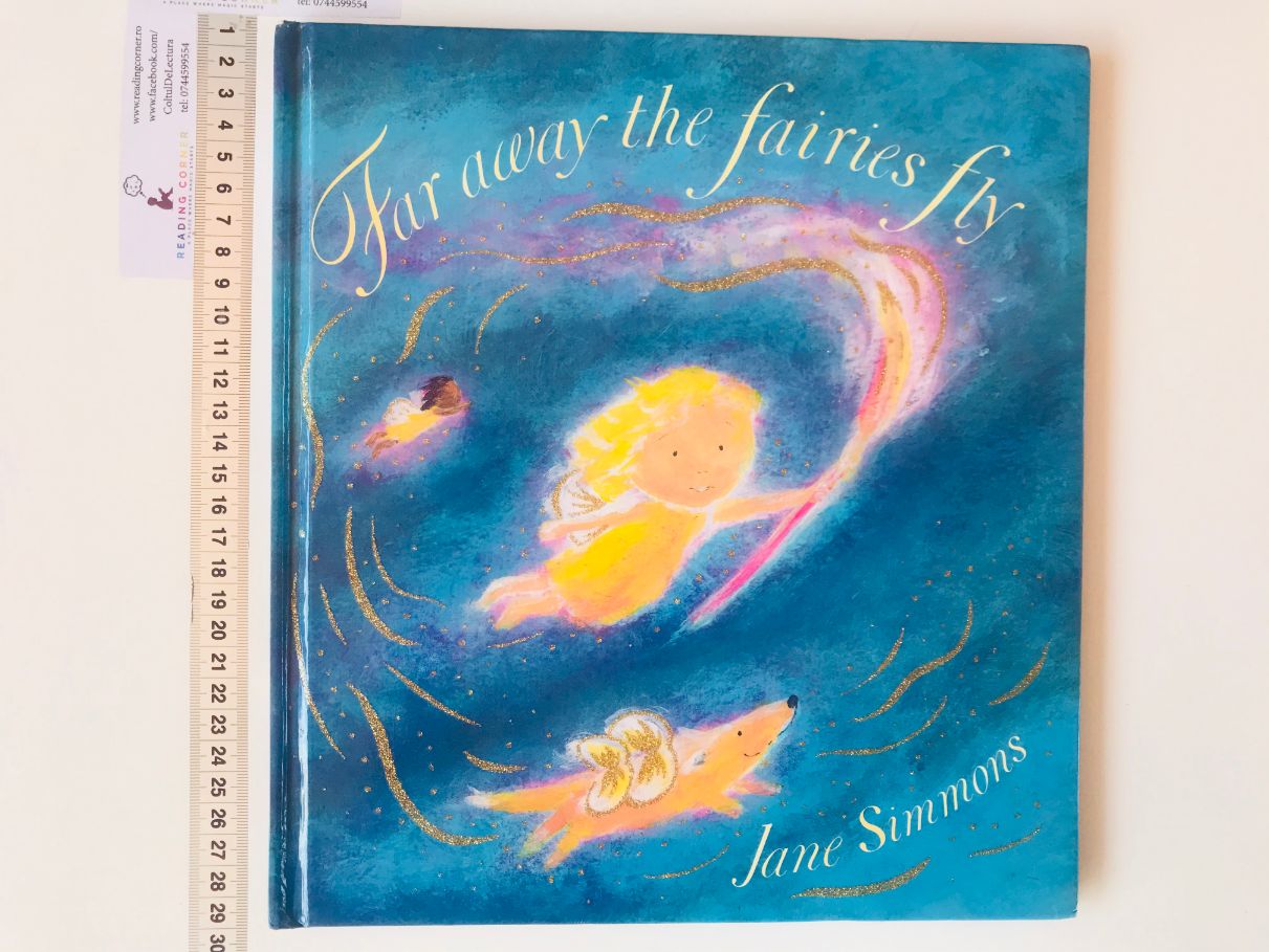 Far Away The Fairies Fly • Readingcorner Ro