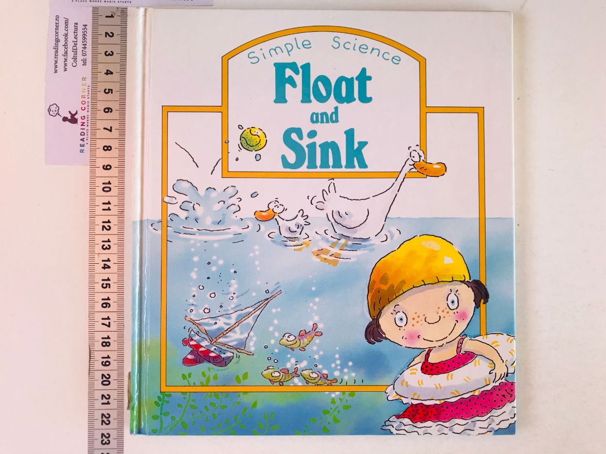 Float and Sink • ReadingCorner.ro