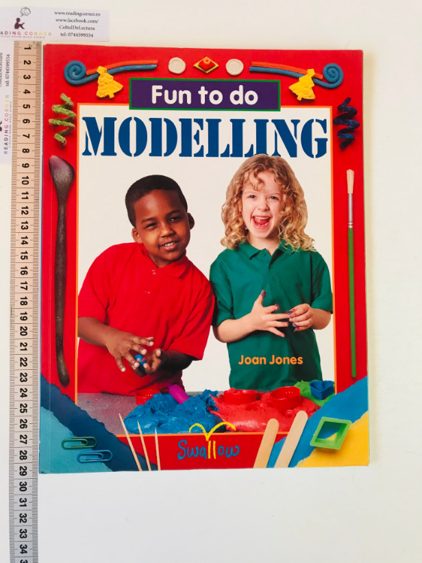Fun to do Modelling • ReadingCorner.ro