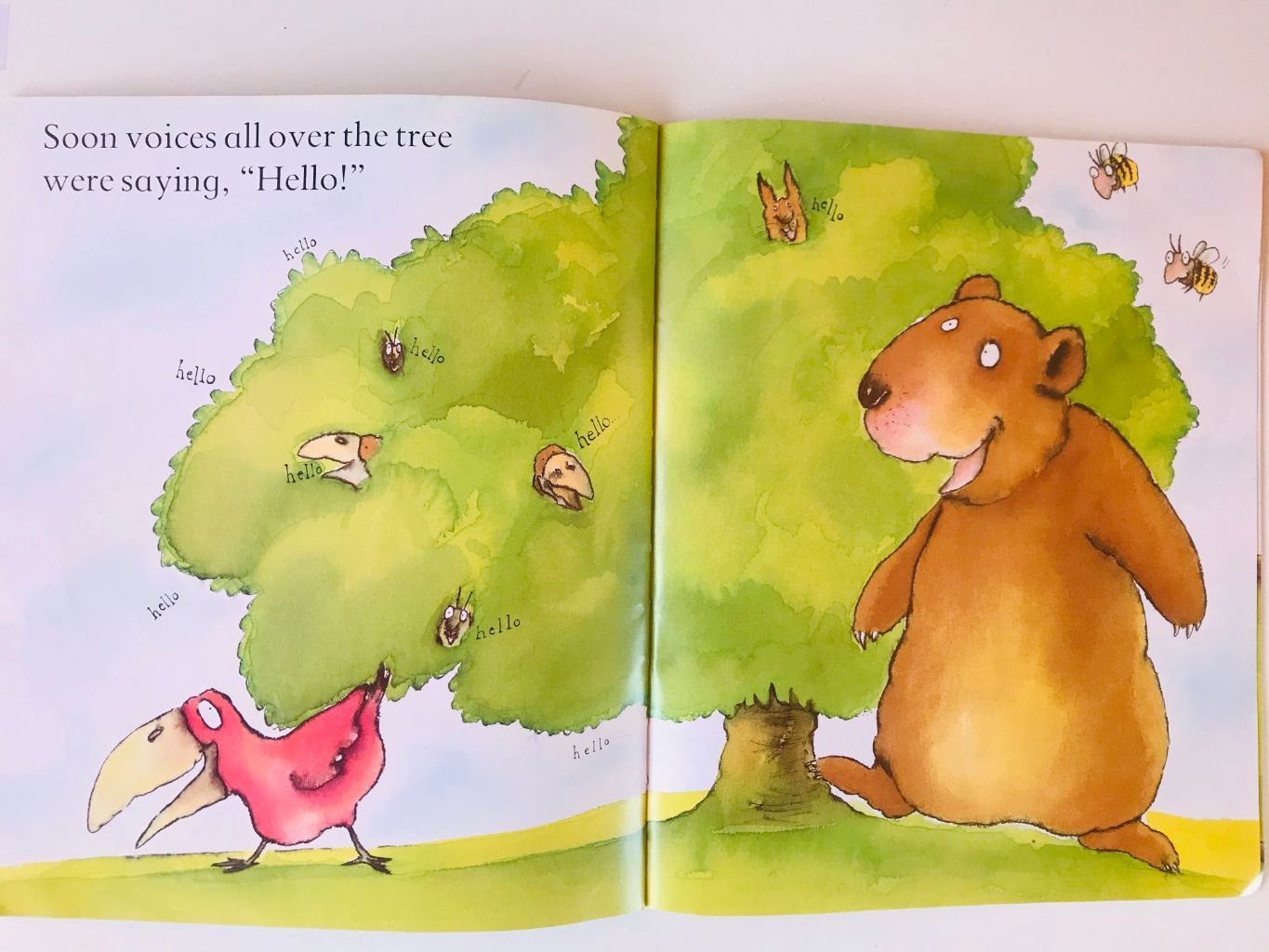 Hello goodbye • ReadingCorner.ro