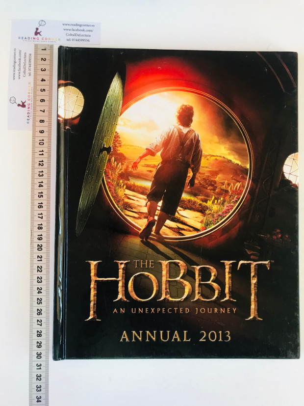 Hobbit Annual 2013 • ReadingCorner.ro