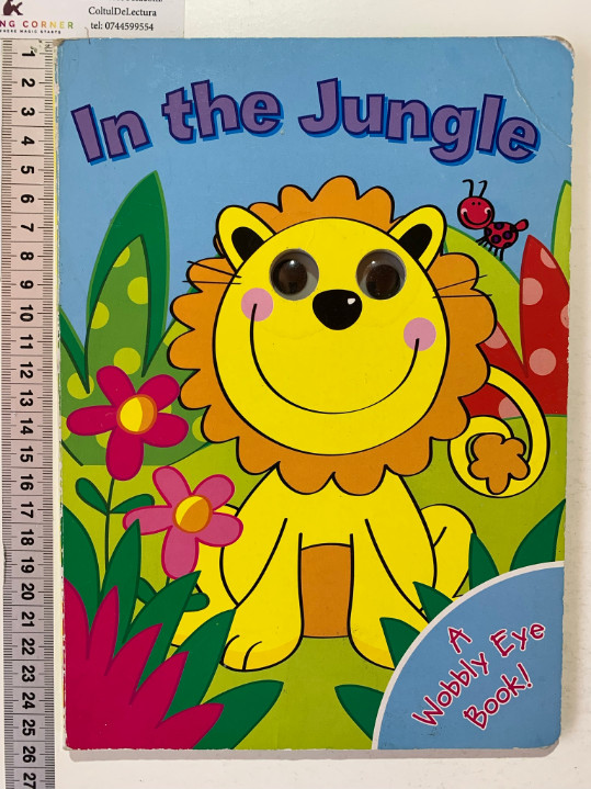 In the Jungle • ReadingCorner.ro