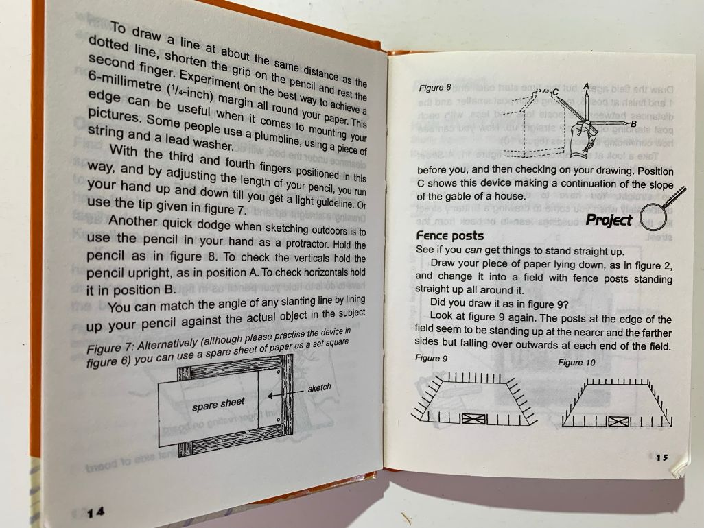 Let's Investigate Drawing • ReadingCorner.ro