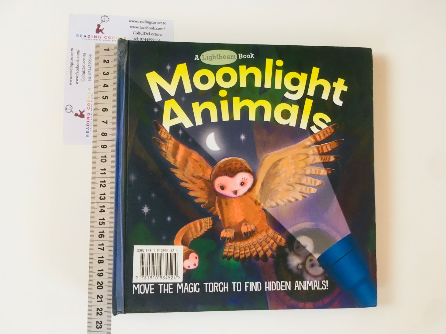 Moonlight Animals • ReadingCorner.ro