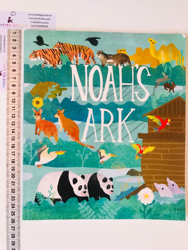Noah's Ark • ReadingCorner.ro