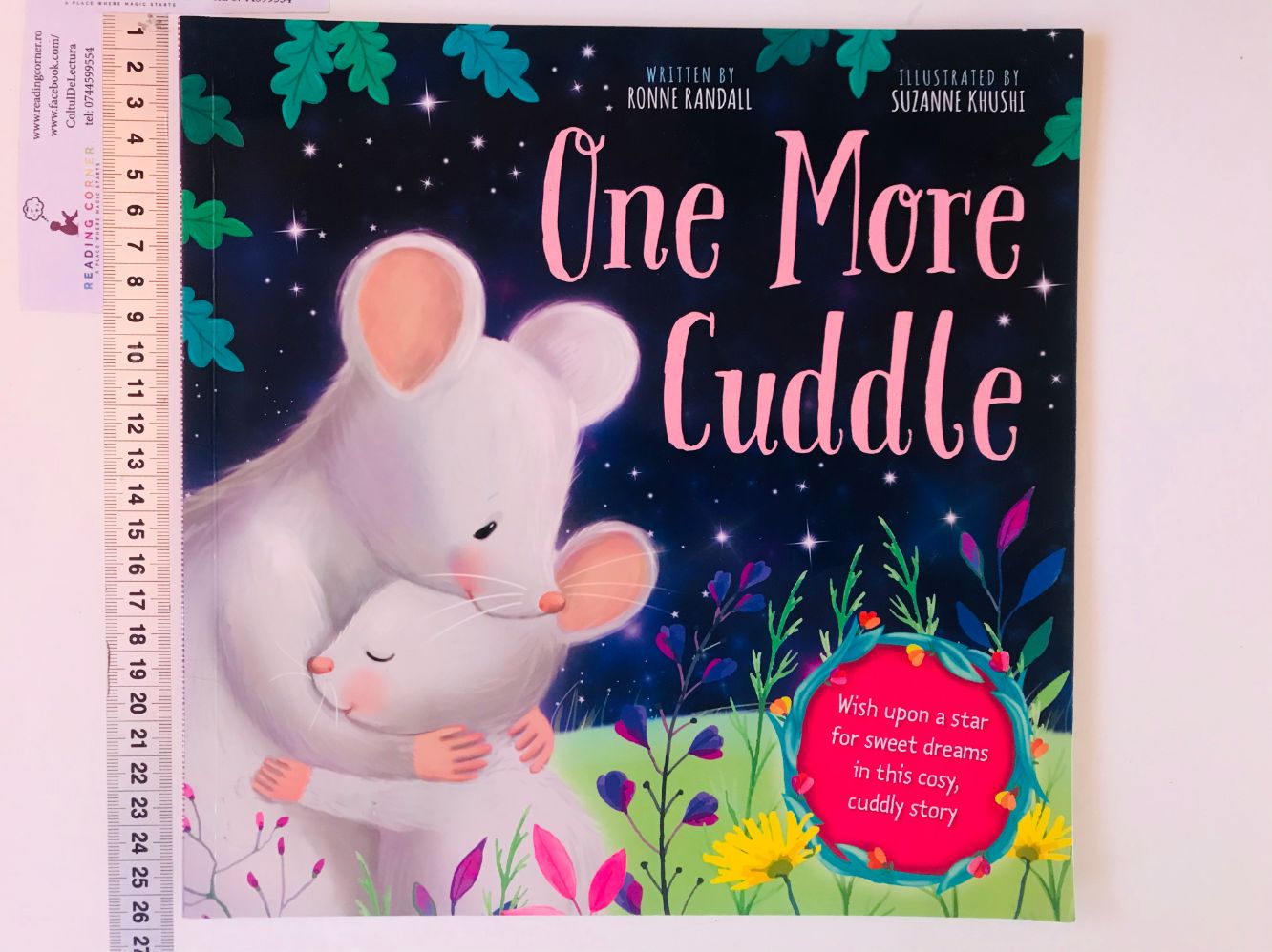 One More Cuddle • ReadingCorner.ro