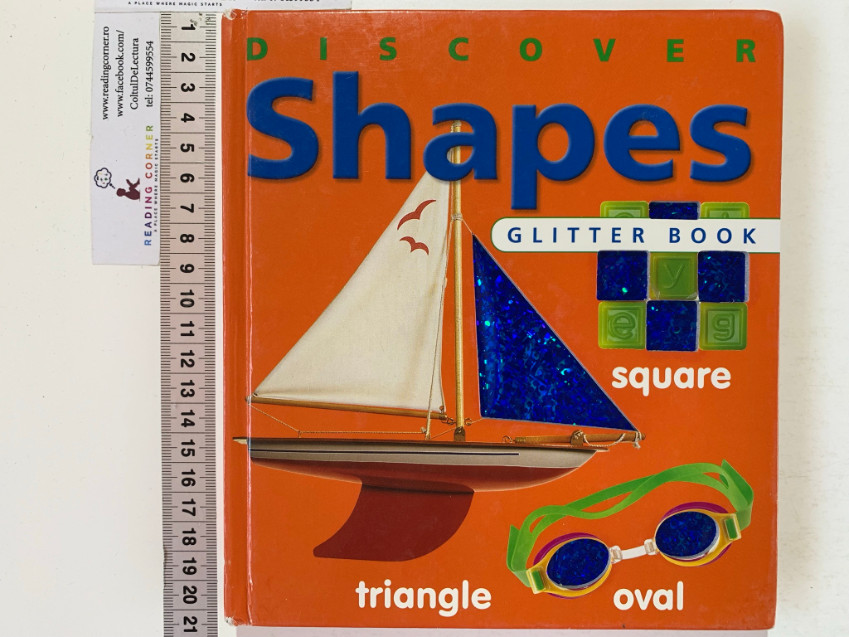 Discover Shapes • ReadingCorner.ro