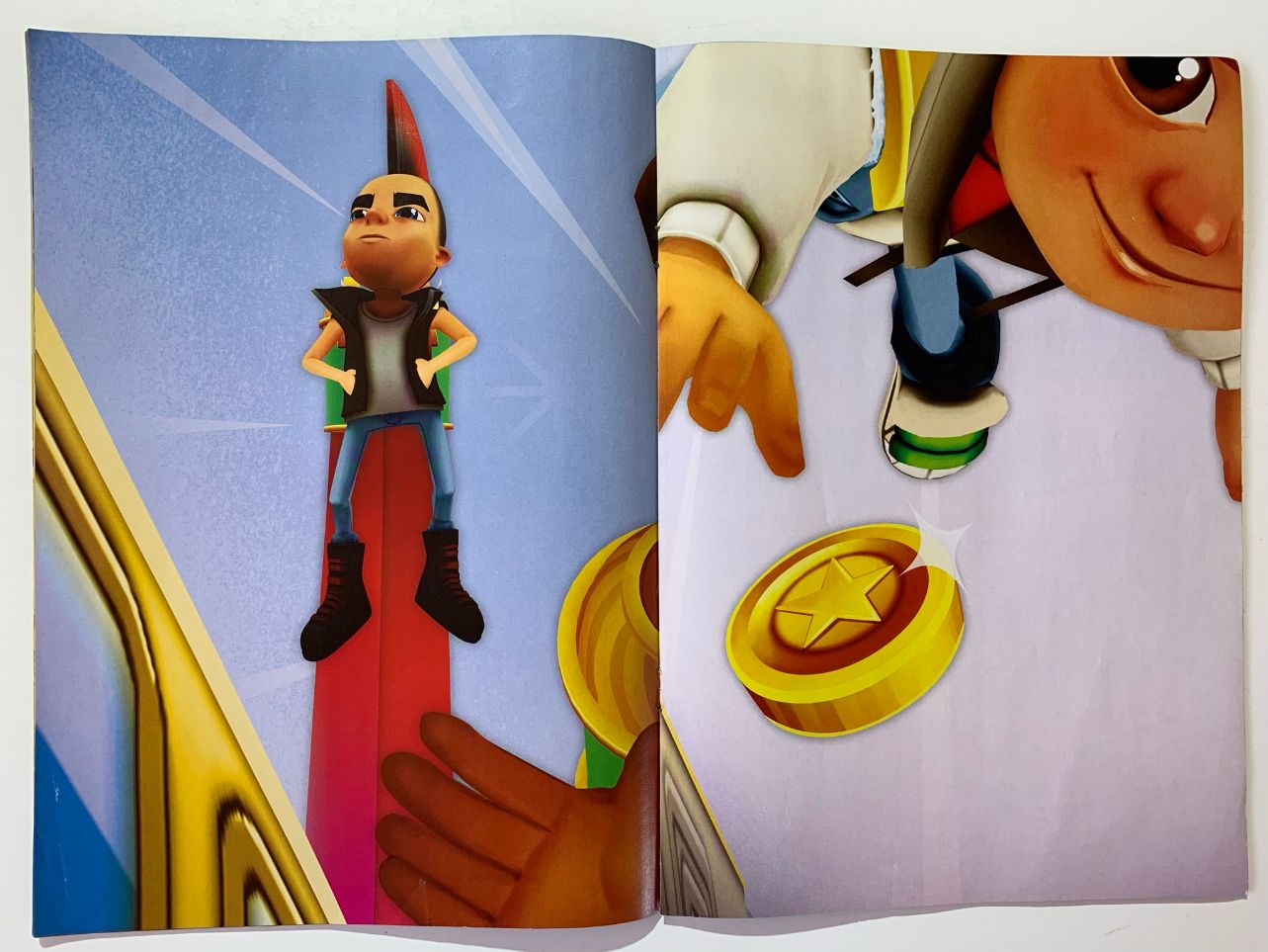 Subway Surfers • ReadingCorner.ro