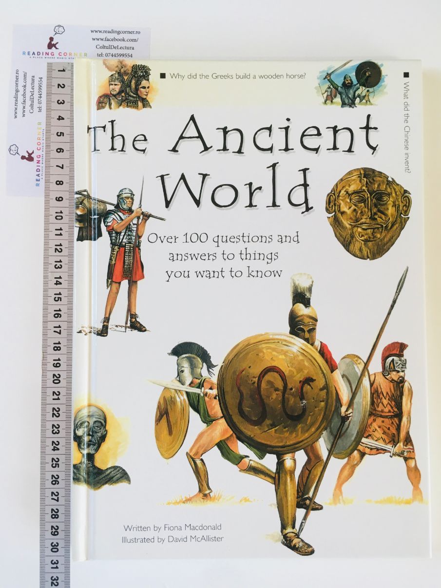 The Ancient World • ReadingCorner.ro
