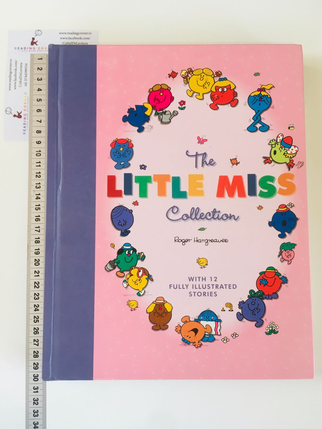 The Little Miss Collection • ReadingCorner.ro