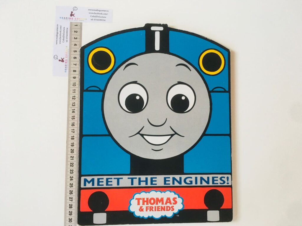 Thomas Friends Meet The Engines ReadingCorner ro Thomas Friends Meet The Engines ReadingCorner ro