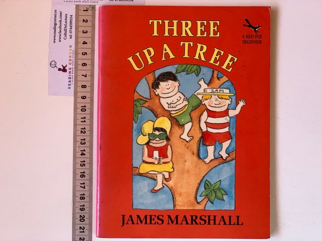 Three up a Tree • ReadingCorner.ro