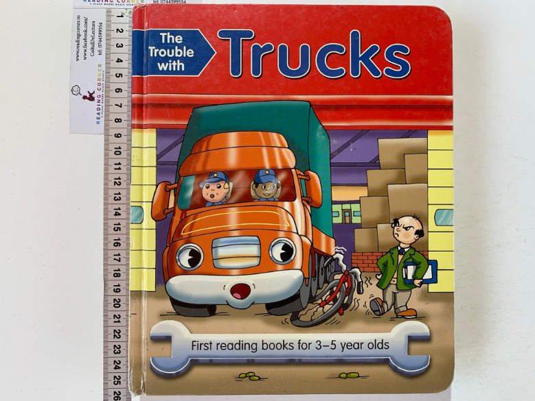 Trucks • ReadingCorner.ro