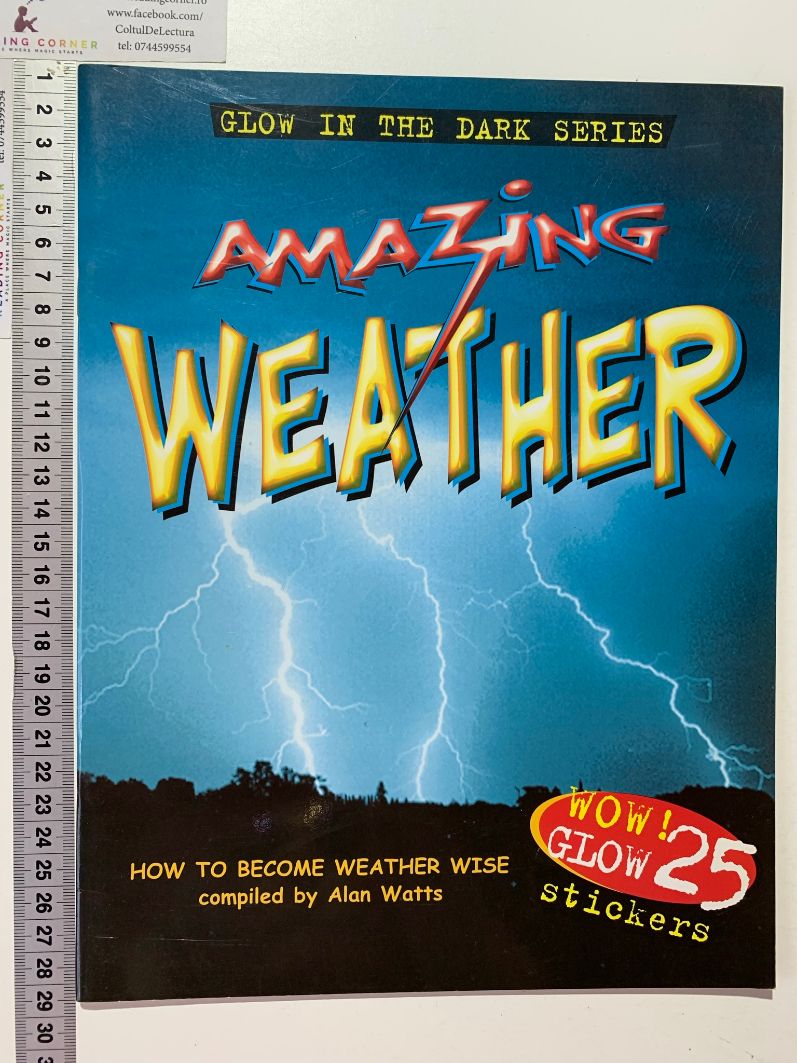 Amazing Weather • ReadingCorner.ro