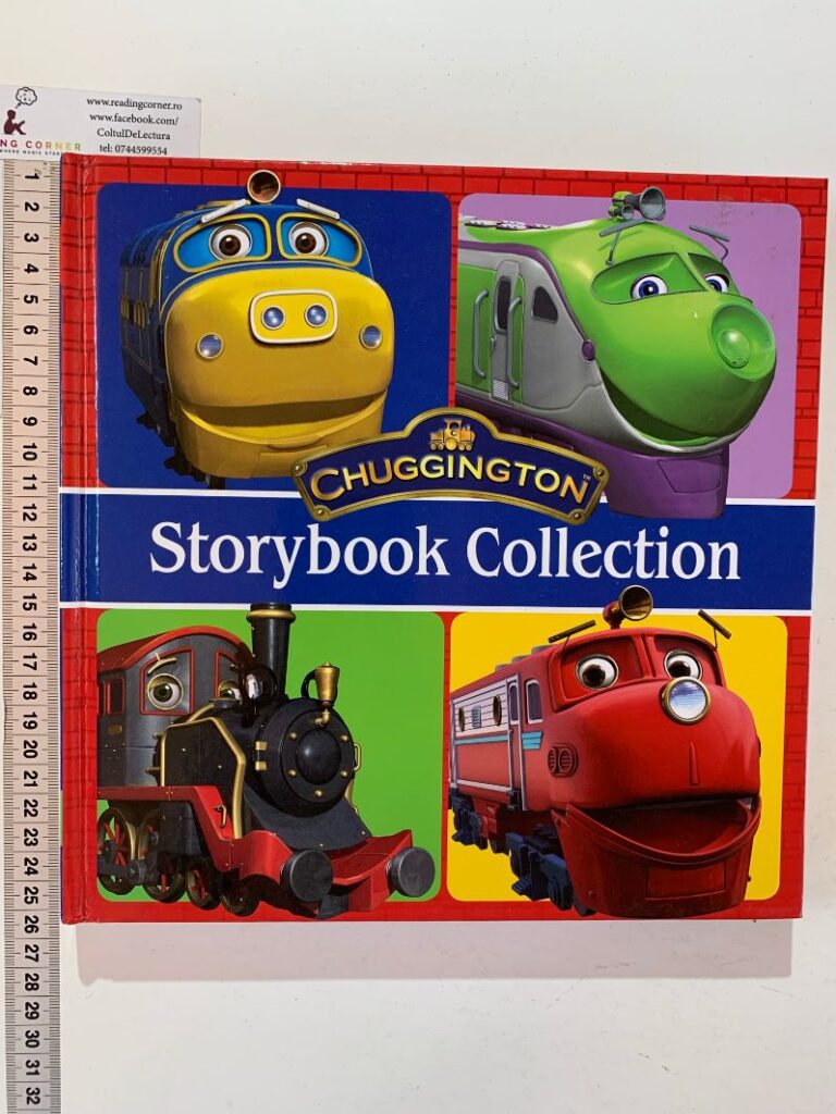 Chuggington Storybook Collection • ReadingCorner.ro