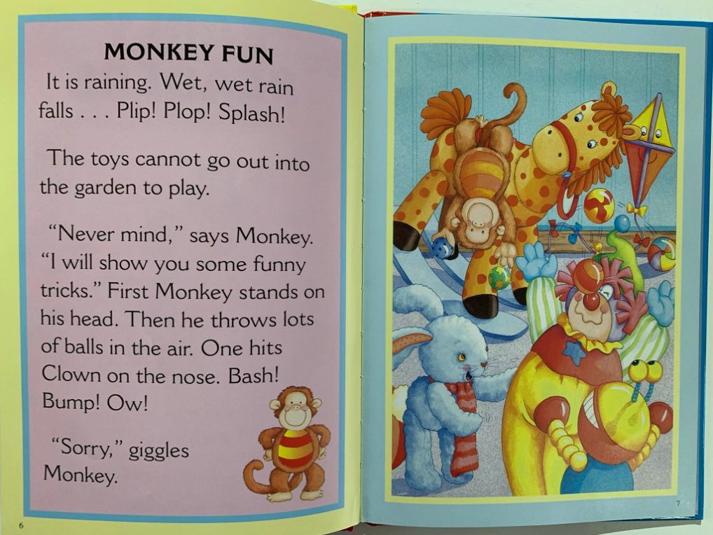 Early Readers • ReadingCorner.ro