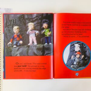 Fireman Sam Danger Falling Sheep | ReadingCorner.ro