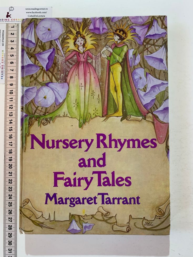 Nursery Rhymes and Fairy Tales • ReadingCorner.ro