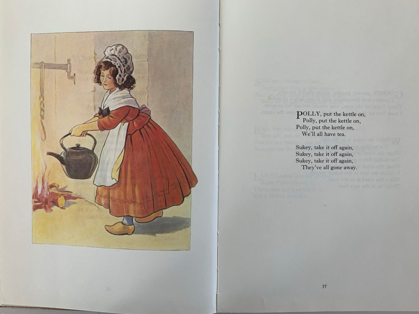 Nursery Rhymes and Fairy Tales • ReadingCorner.ro