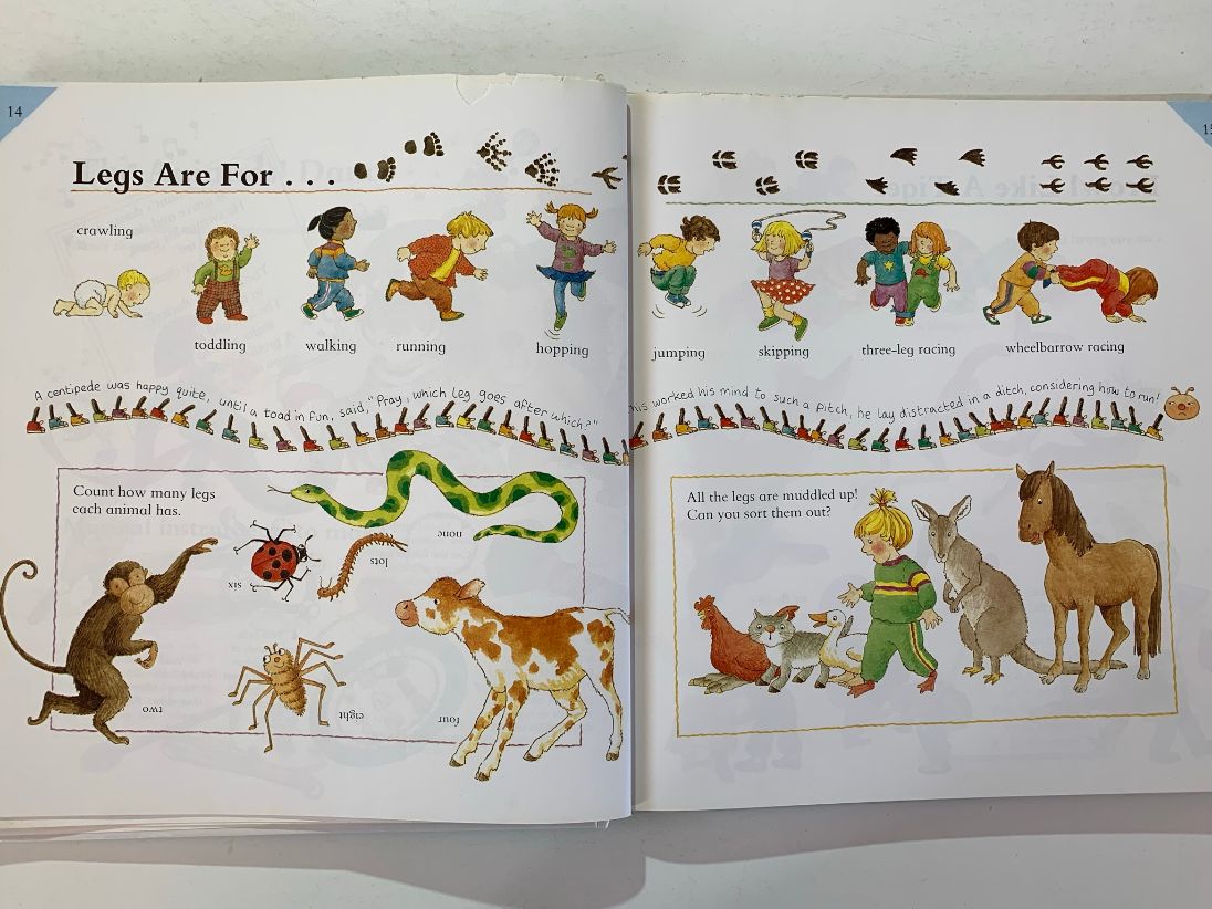 Nursery Treasure Chest • ReadingCorner.ro