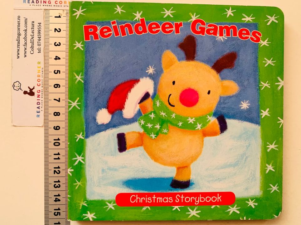 Reindeer Games • ReadingCorner.ro