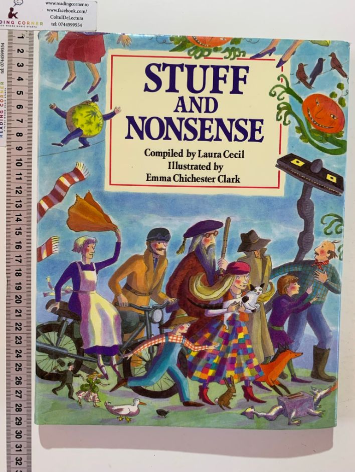 Stuff and Nonsense • ReadingCorner.ro Stuff and Nonsense • ReadingCorner.ro