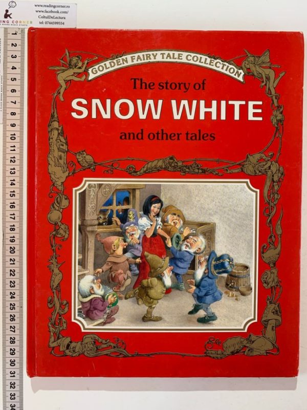 The Story of Snow White and other Tales • ReadingCorner.ro