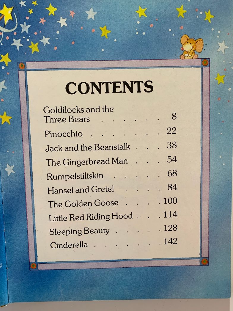 The Wizard Fairy Tale book • ReadingCorner.ro