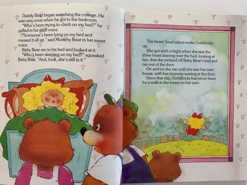 The Wizard Fairy Tale book • ReadingCorner.ro