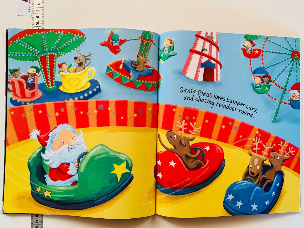 Things you never Knew About Santa Claus • ReadingCorner.ro