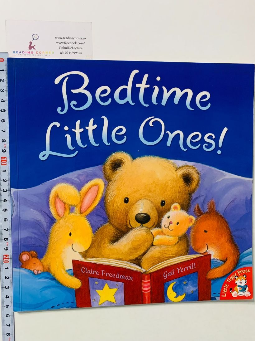 Bedtime Little Ones! • ReadingCorner.ro