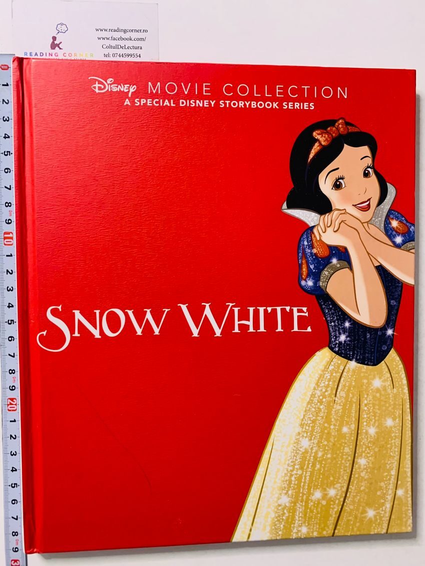 Disney Snow White • ReadingCorner.ro