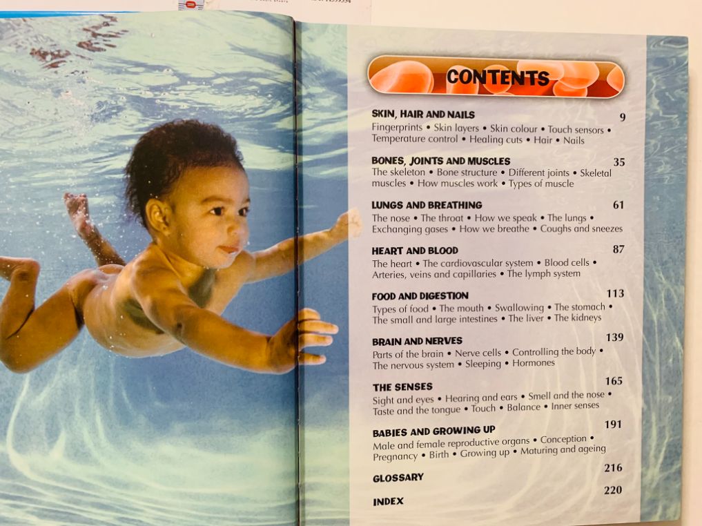 Encyclopedia of the Human Body • ReadingCorner.ro